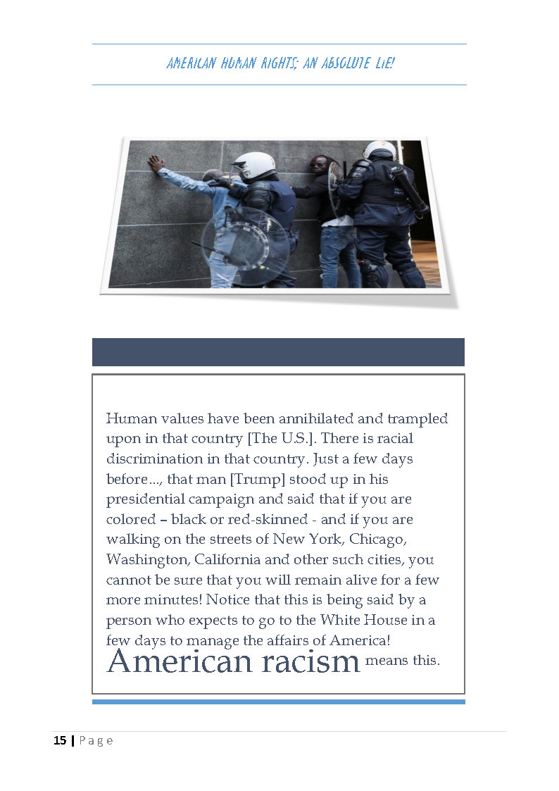 Consulate General of the Islamic Republic of Iran - Hyderabad- AMERICAN ...