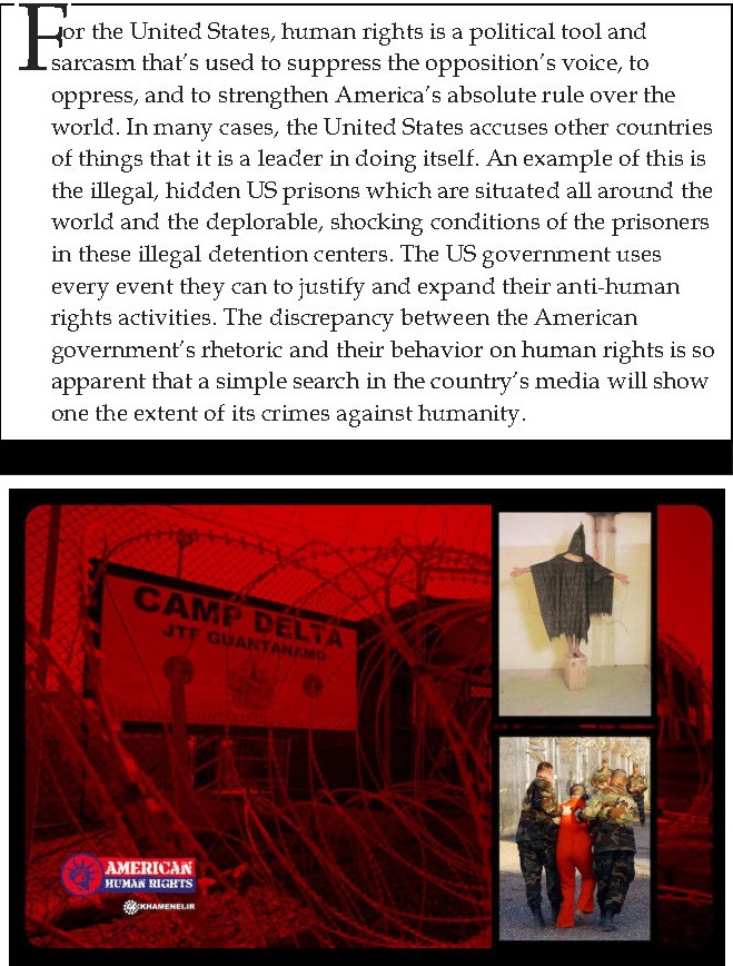 Consulate General of the Islamic Republic of Iran - Hyderabad- AMERICAN ...