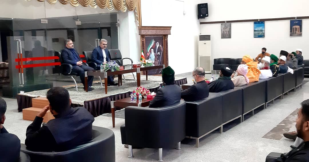 Consulate General of the Islamic Republic of Iran - Hyderabad- Meeting ...