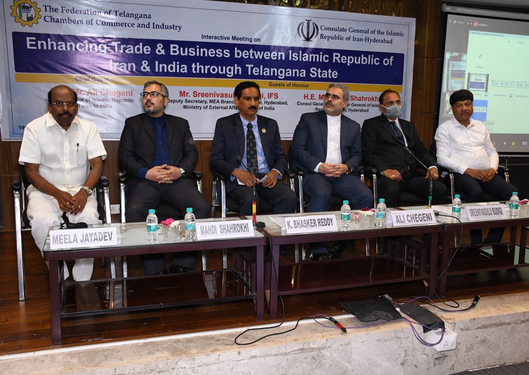 Consulate General of the Islamic Republic of Iran - Hyderabad ...